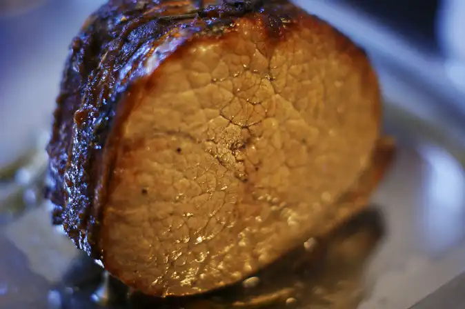 All-American Roast Beef Recipe | American Recipes | Uncut Recipes