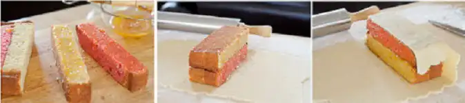 Battenberg Cake Recipe | British Recipes | Uncut Recipes