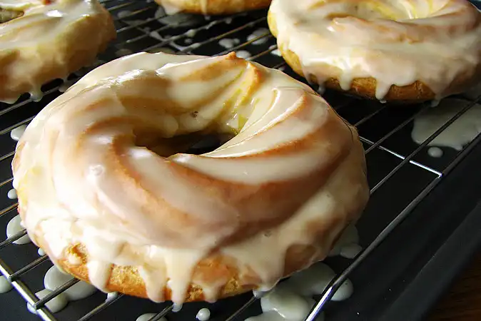 Baked Crullers Recipe | French Recipes | Uncut Recipes