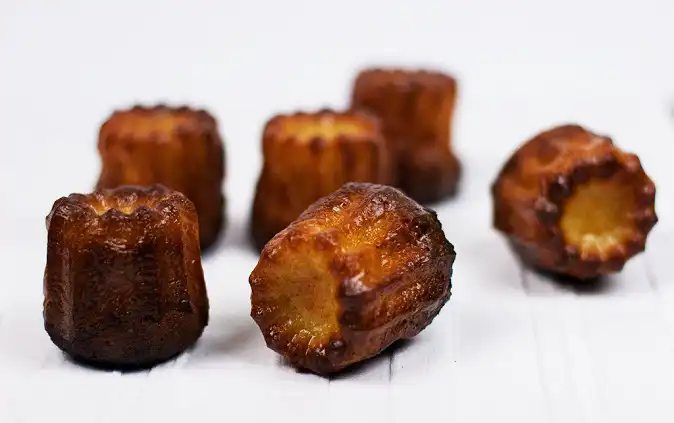 Canele de Bordeaux Recipe | French Recipes | Uncut Recipes