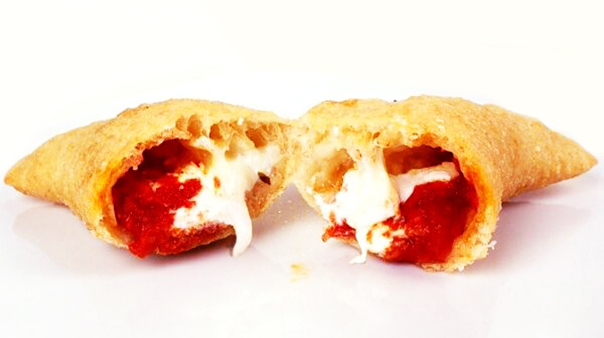 Calzone Recipe ( Traditional Neapolitan Fried Pizza ) | Italian Recipes ...