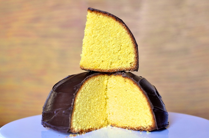 Parrozzo Recipe | Recipe Cart | Recipe Cart