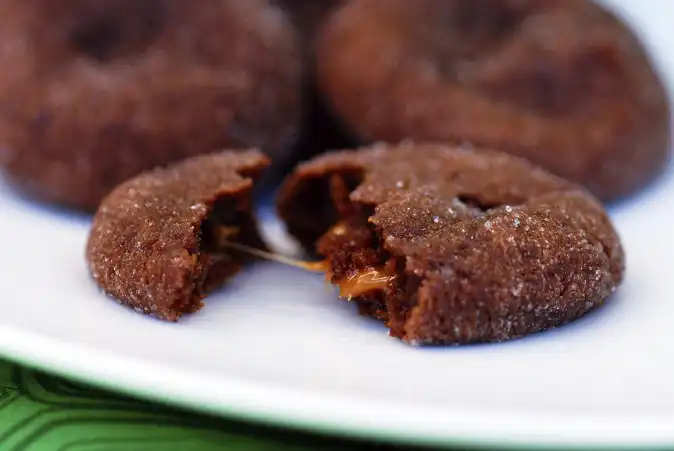 Chewy Nutella Cookies Recipe | Nutella Recipes | Uncut Recipes