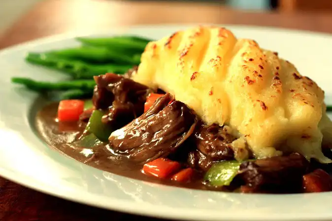 American Main Dish Recipes with Beef