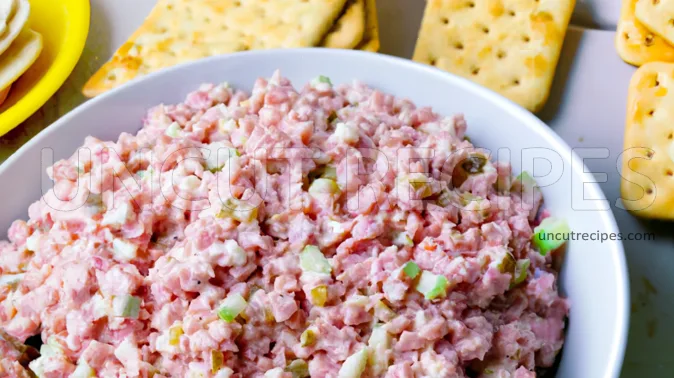Ham Salad Recipe