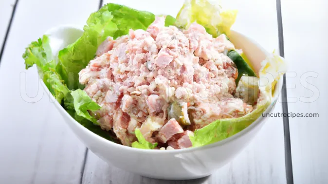 Ham Salad Recipe