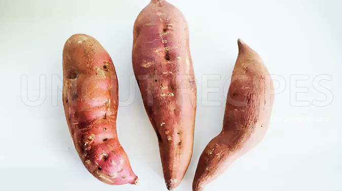 Candied Sweet Potatoes Recipe ( Daigaku Imo 大学芋 )