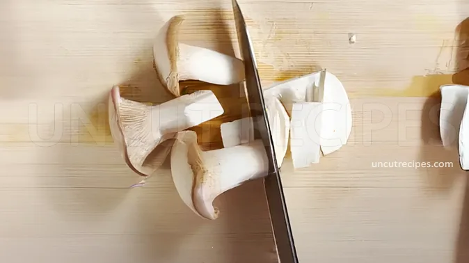 Japanese Mushroom Rice Recipe ( きのこご飯 )