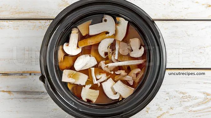 Japanese Mushroom Rice Recipe ( きのこご飯 )