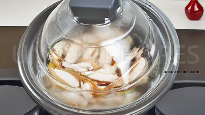 Japanese Mushroom Rice Recipe ( きのこご飯 )